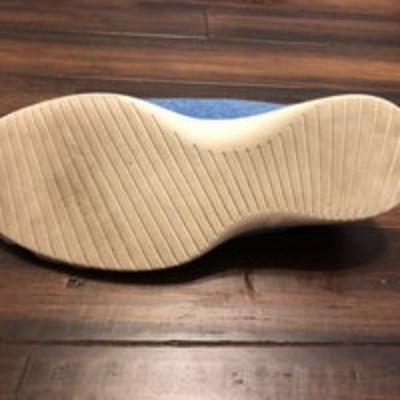allbirds | Shoes | Allbirds Wool Runners Baby Blue M2 | Poshmark